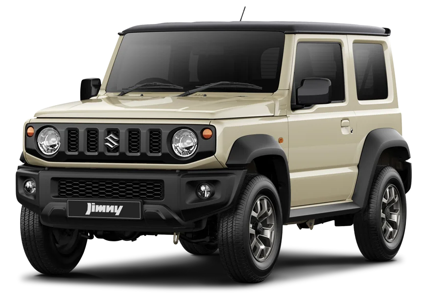 Jimny - Suzuki Balikpapan