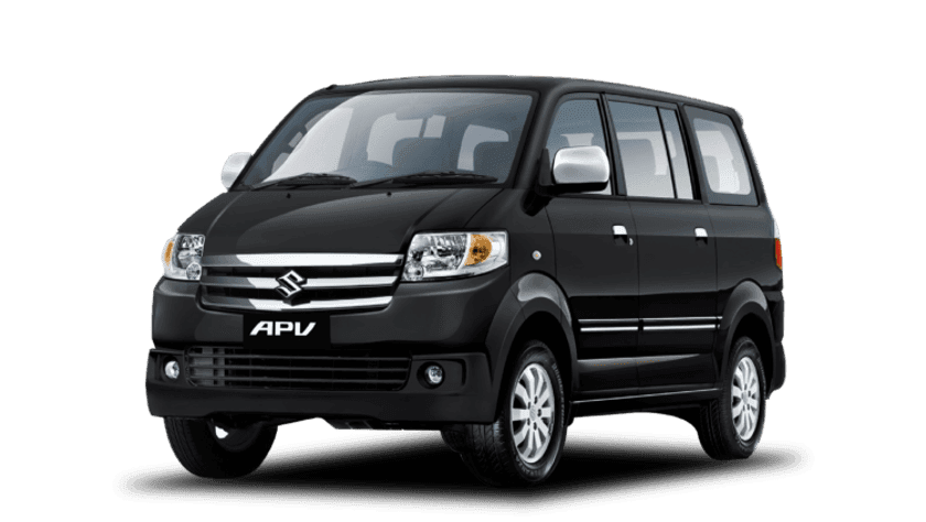 New APV - Suzuki Balikpapan